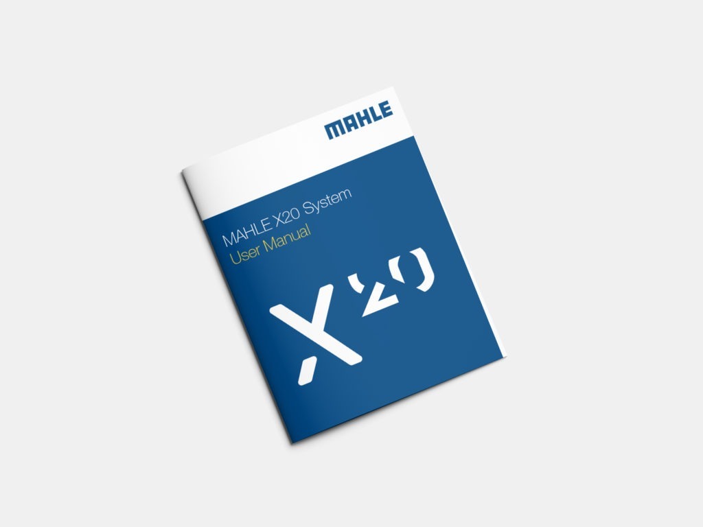 MAHLE X20 System - MAHLE SmartBike Systems