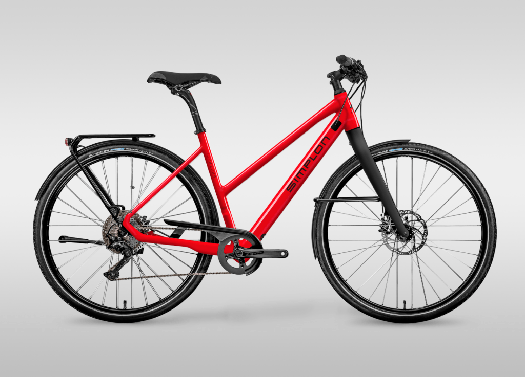 SIMPLON Spotlight MAHLE with X20 System - MAHLE SmartBike Systems