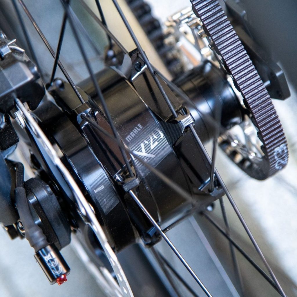 MAHLE X20 System Wins Prestigious Design & Innovation Award