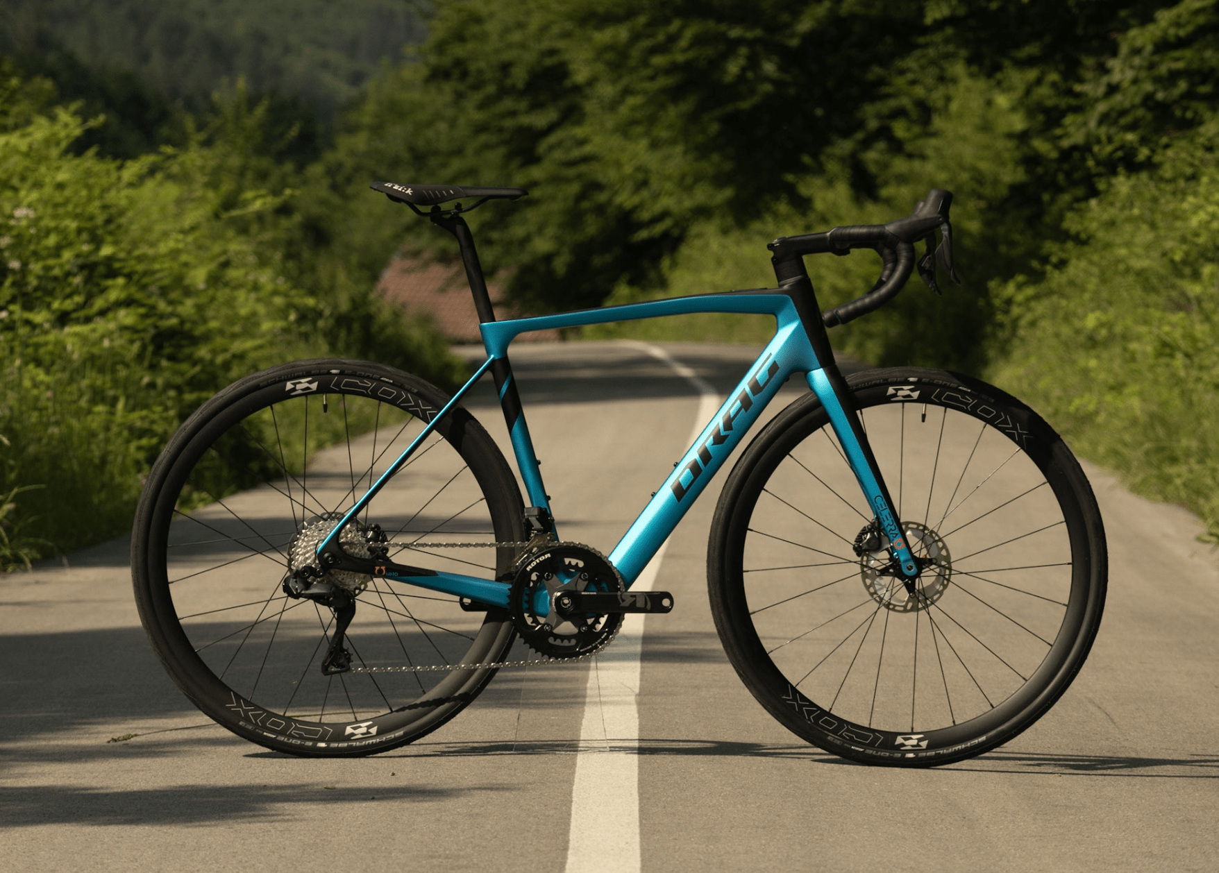 Nouveau Celerra MHO de DRAG avec le système X20 - MAHLE SmartBike Systems