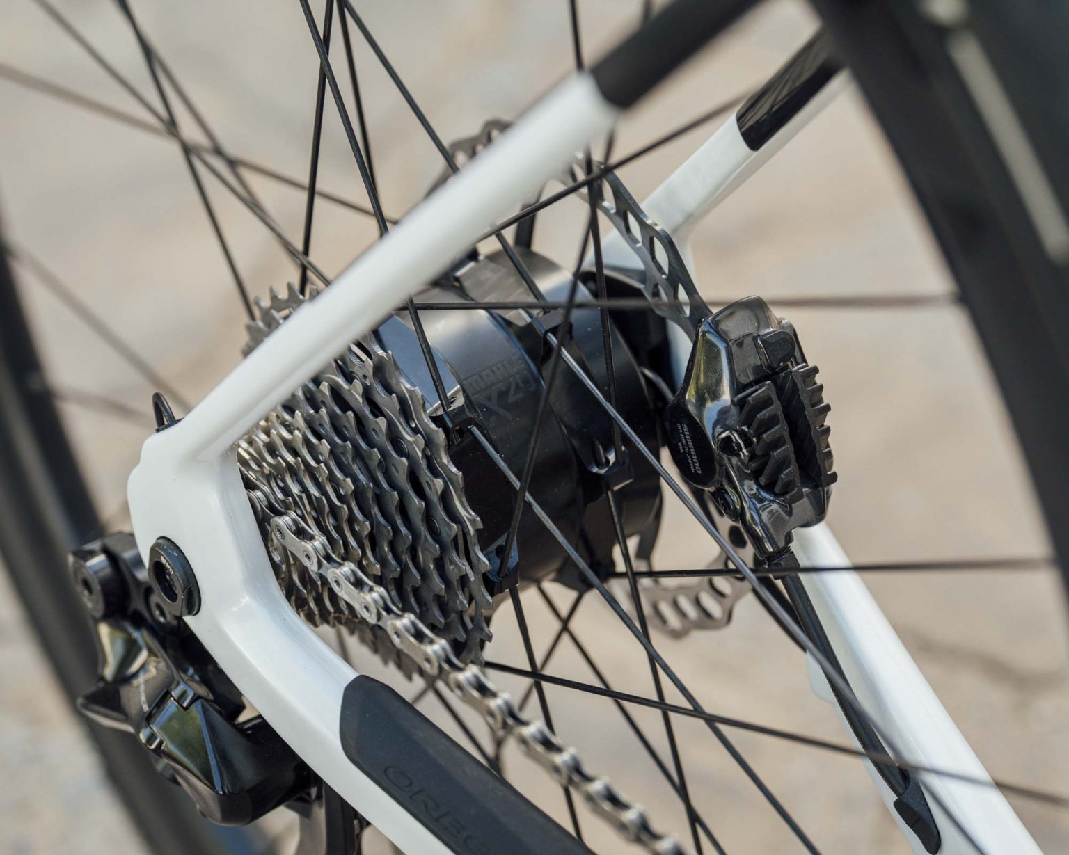 MAHLE Rear Hubs and Mid Drives