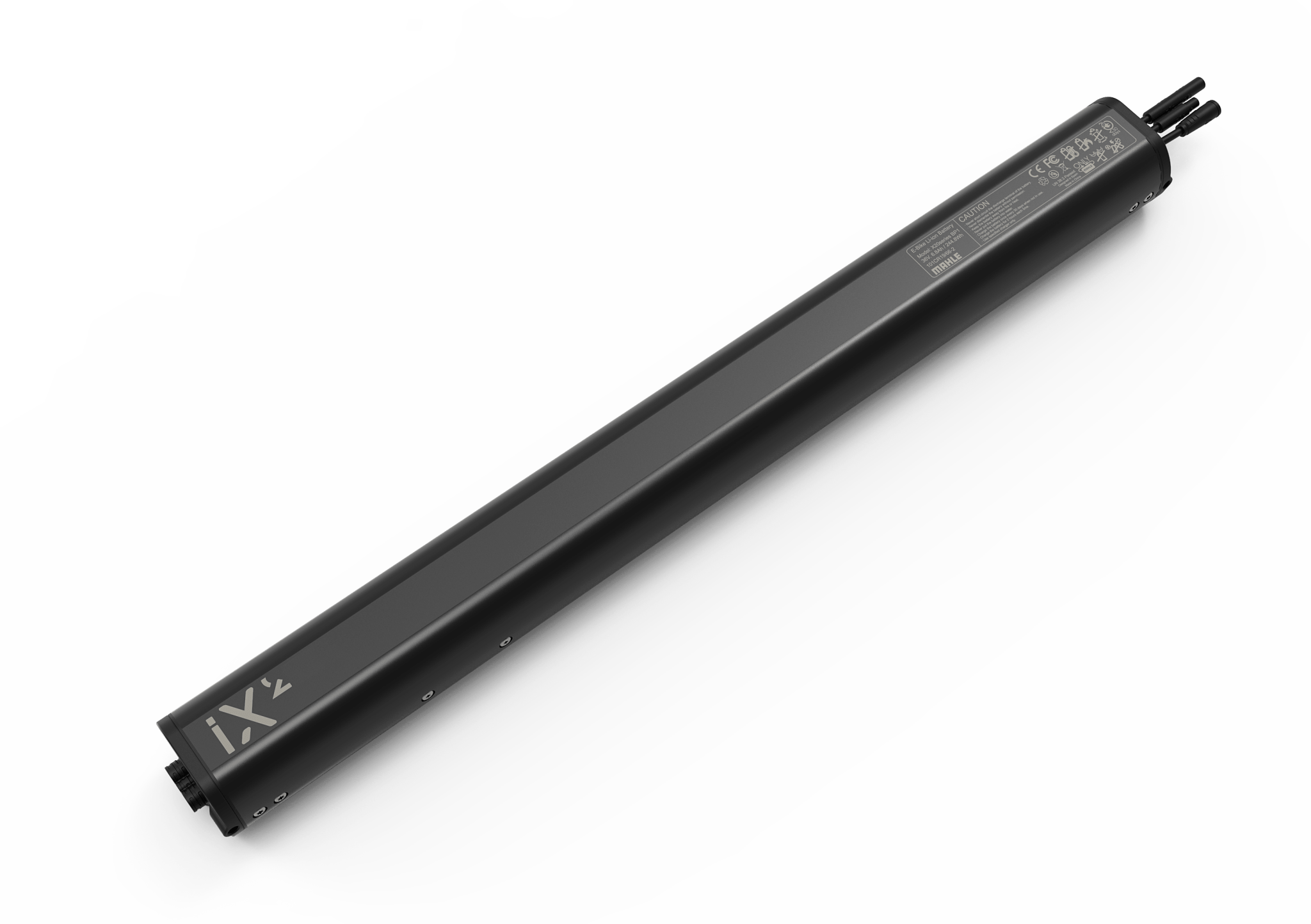 MAHLE Sistema X35 - MAHLE SmartBike Systems