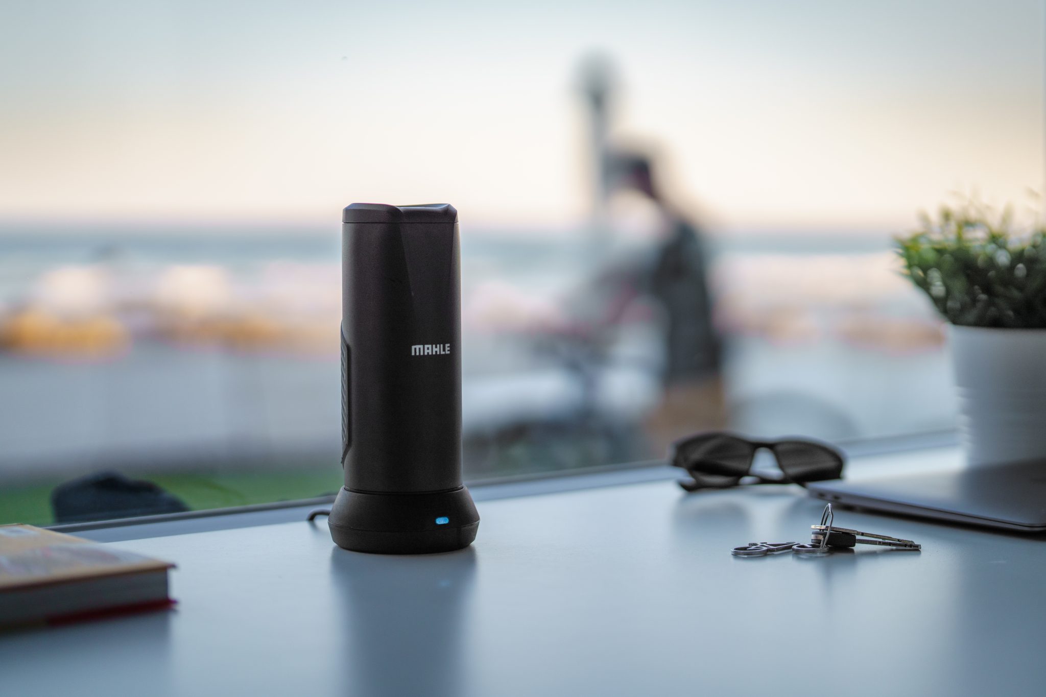 Energy Hub - MAHLE SmartBike Systems