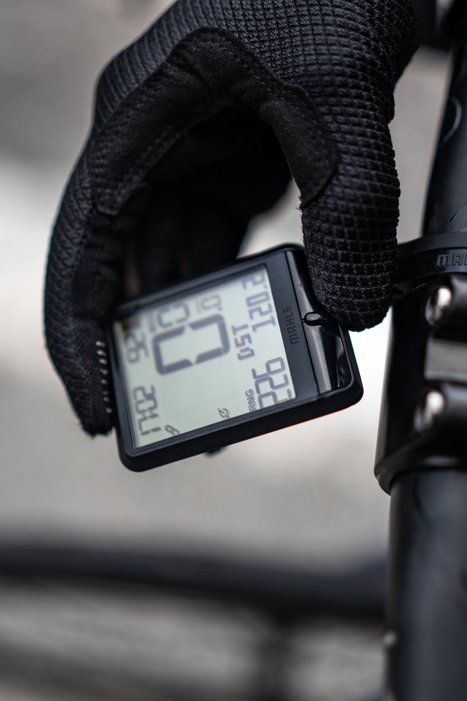 MAHLE X30 System - MAHLE SmartBike Systems