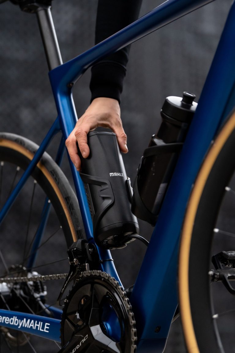 MAHLE X30 System - MAHLE SmartBike Systems