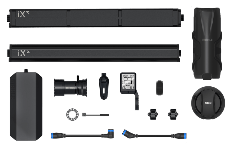 MAHLE X30 System - MAHLE SmartBike Systems