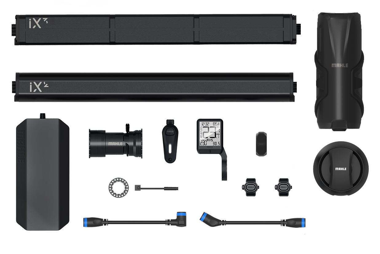 MAHLE X30 System - MAHLE SmartBike Systems
