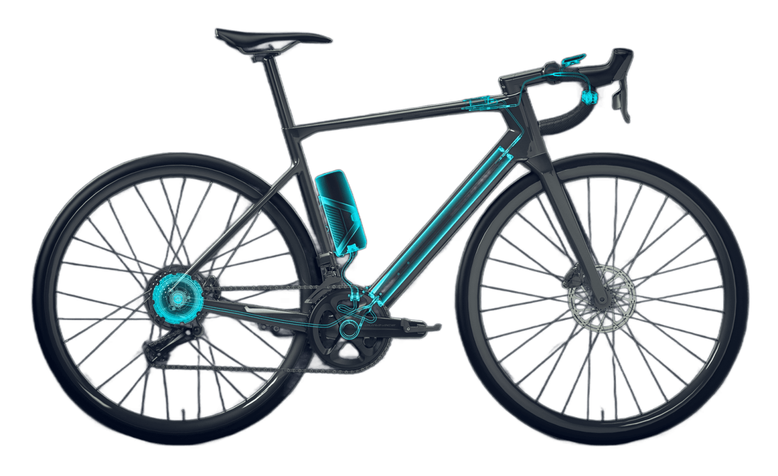MAHLE X30 System - MAHLE SmartBike Systems