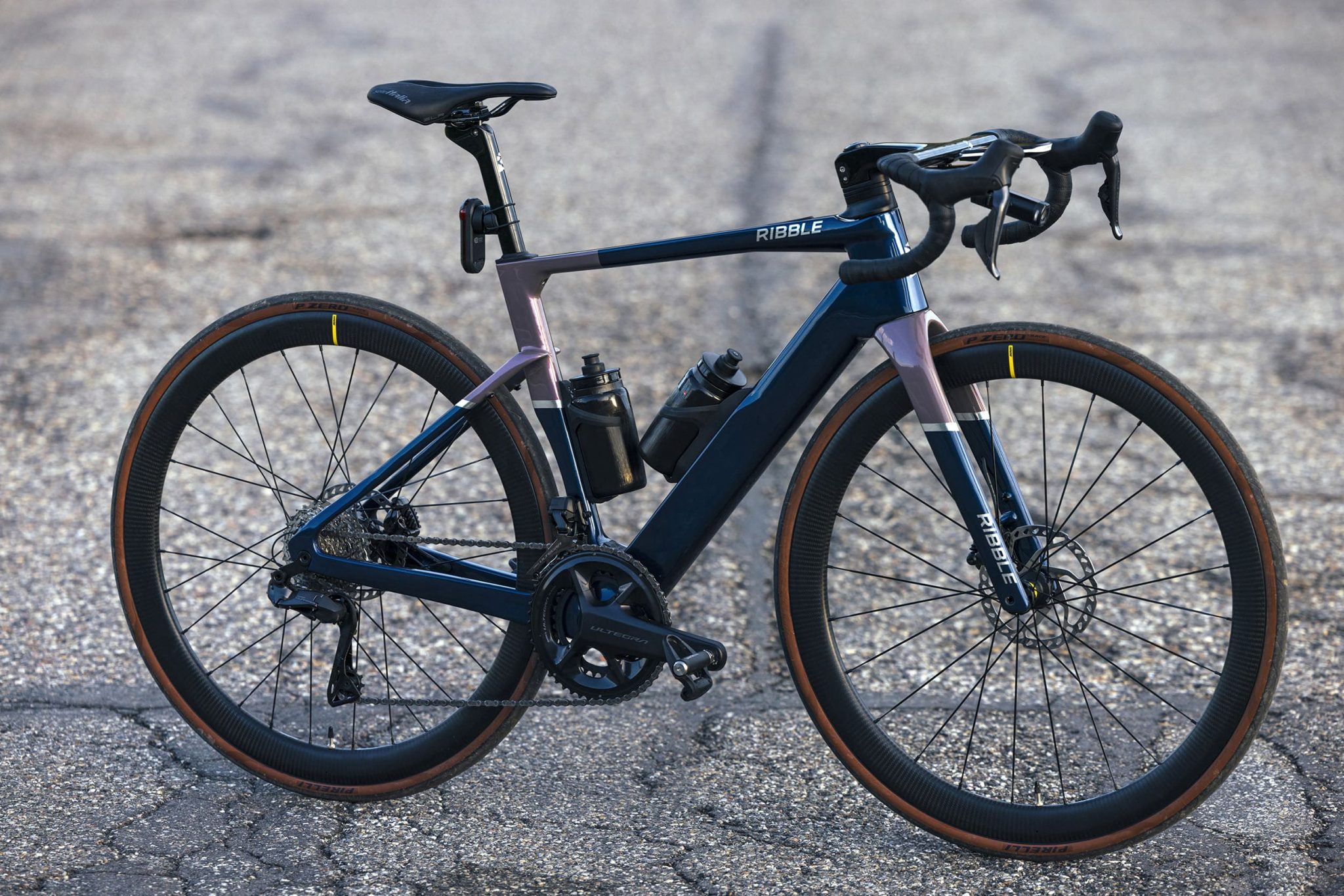 Neue Ribble Allroad SL R e, entfesseln Sie die ganze Kraft auf der ...