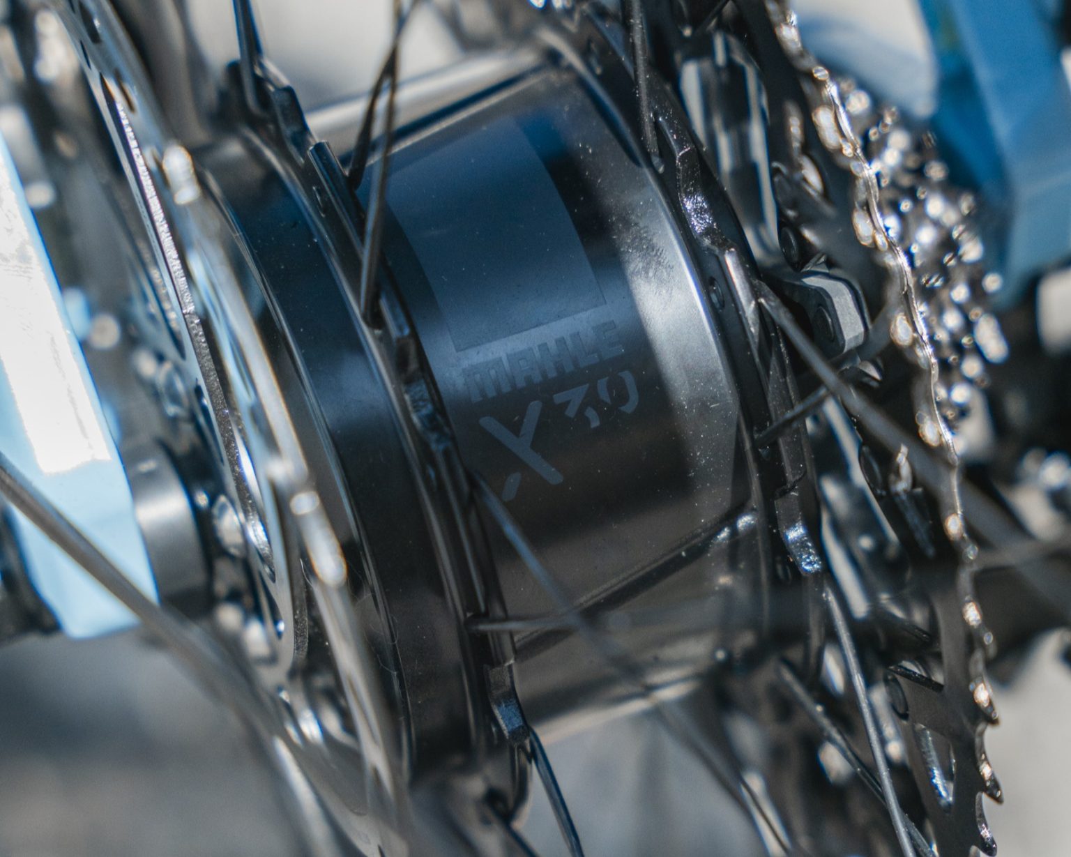Descubre la Origine Montmartre con el Sistema X30! - MAHLE SmartBike ...