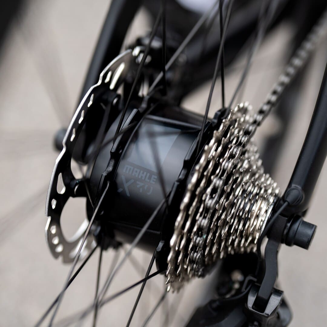 MAHLE XS System - MAHLE SmartBike Systems