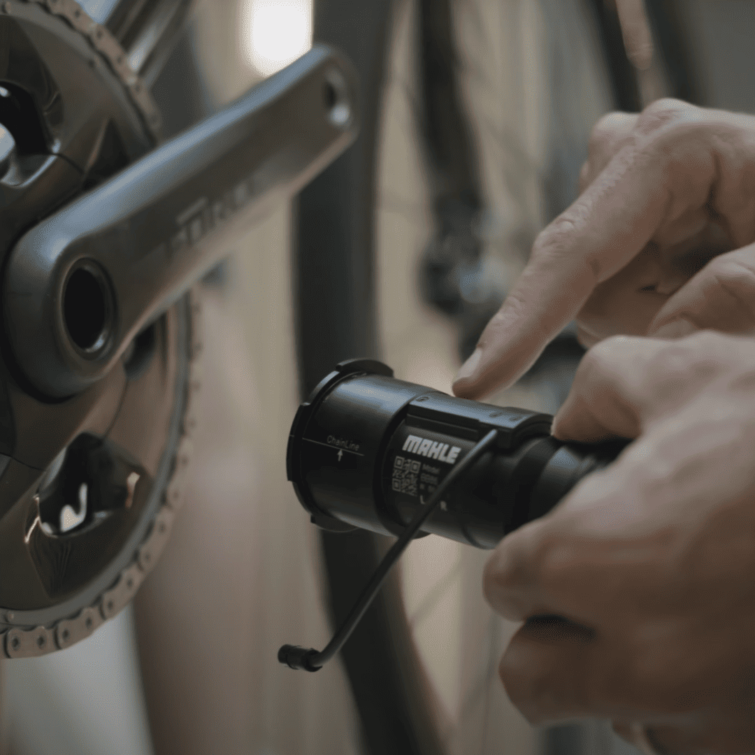MAHLE XS System - MAHLE SmartBike Systems