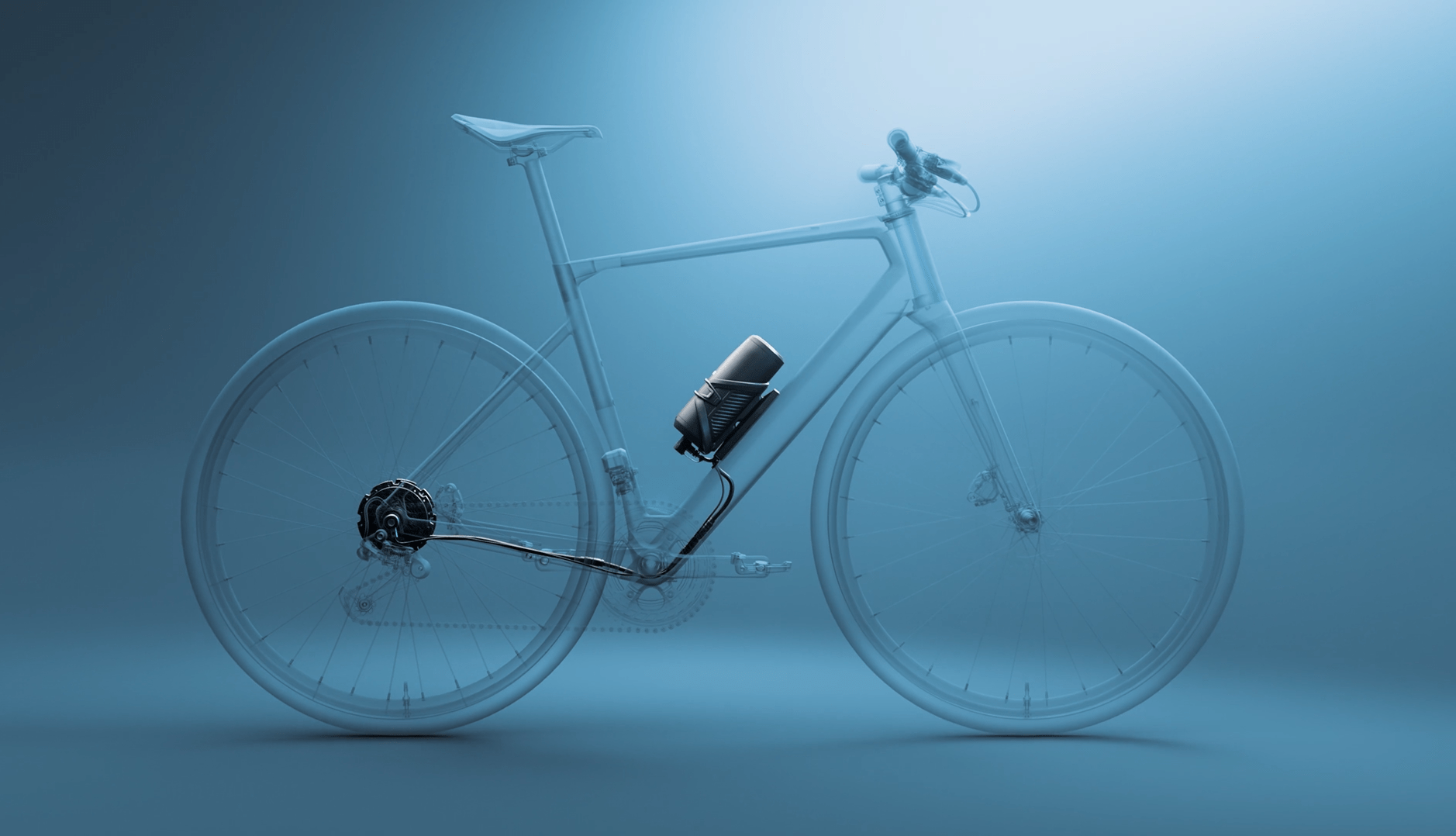 General description - MAHLE SmartBike Systems