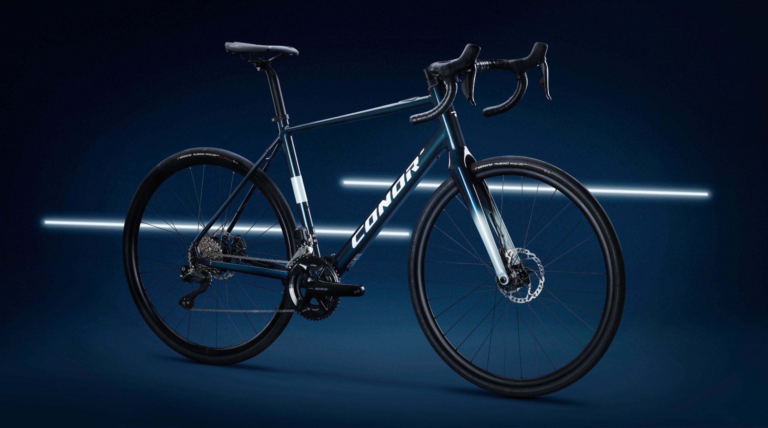 Descubre la nueva Conor E-Rush - MAHLE SmartBike Systems