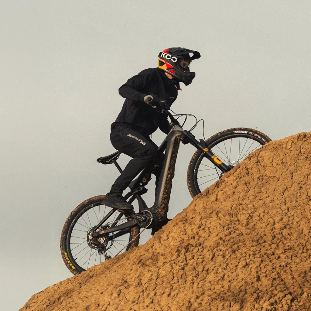 MAHLE M40 System - MAHLE SmartBike Systems