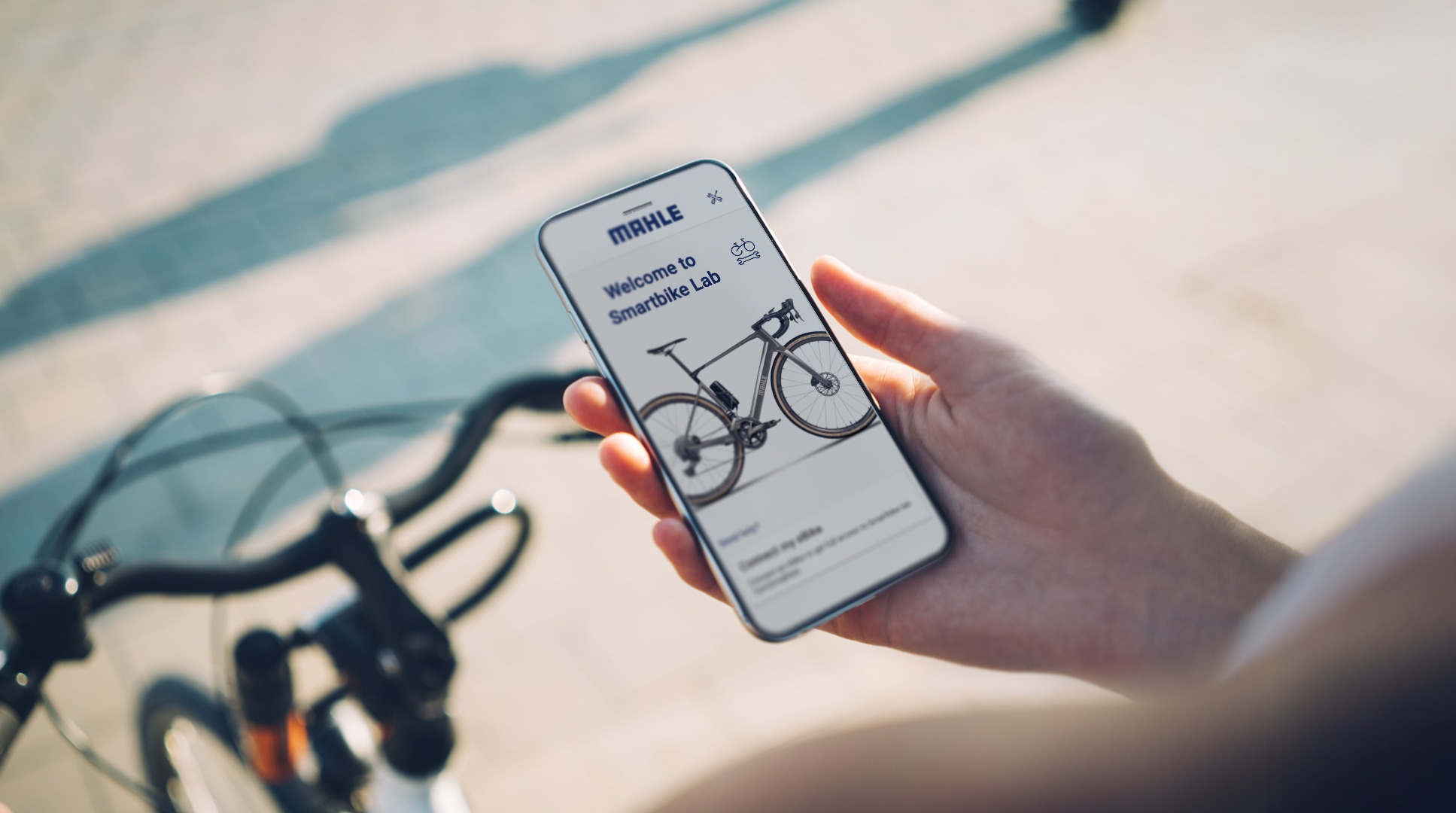 SmartBike Lab App Unveils Refreshed Visual Design - MAHLE SmartBike Systems