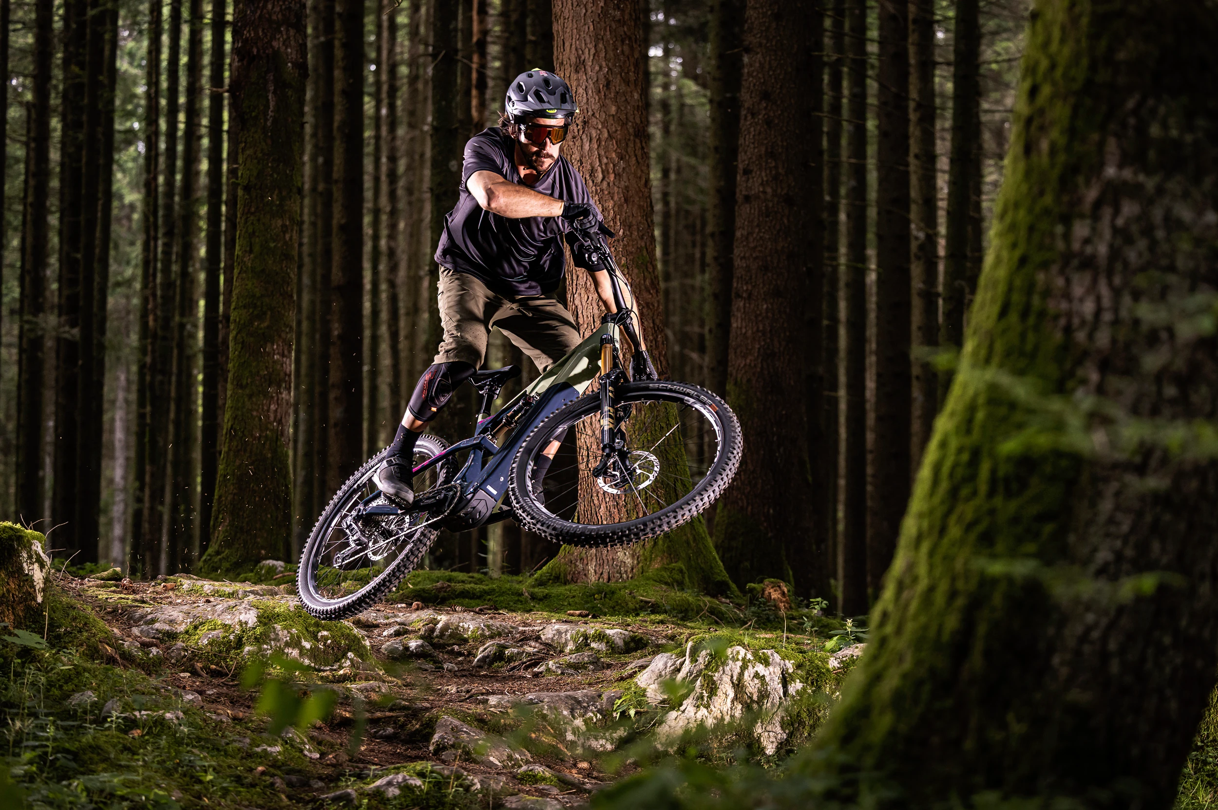 Sants e SF 4.0 avec Système M40 - MAHLE SmartBike Systems