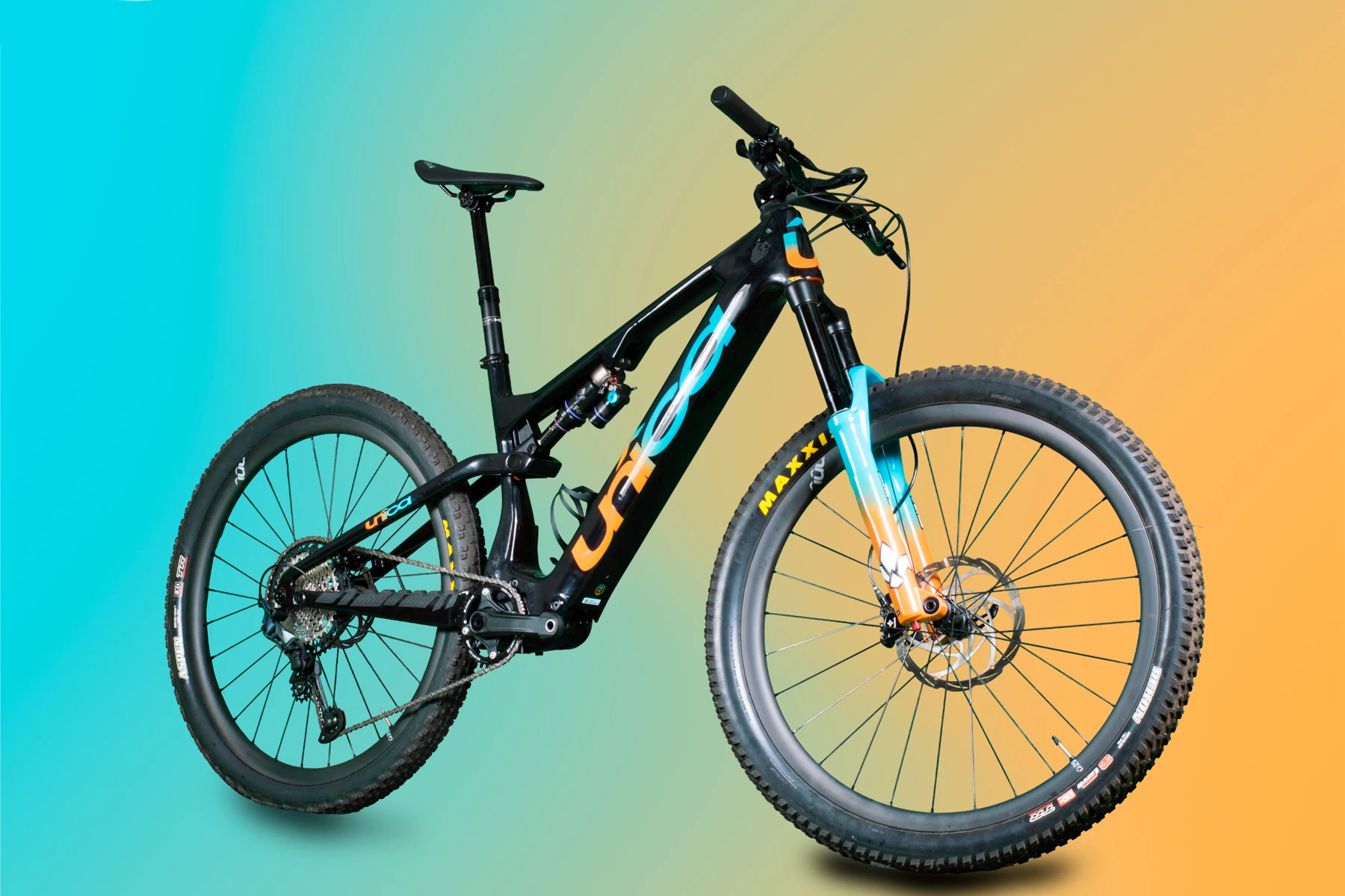 UNÎCA KÔVA with M40 System - MAHLE SmartBike Systems