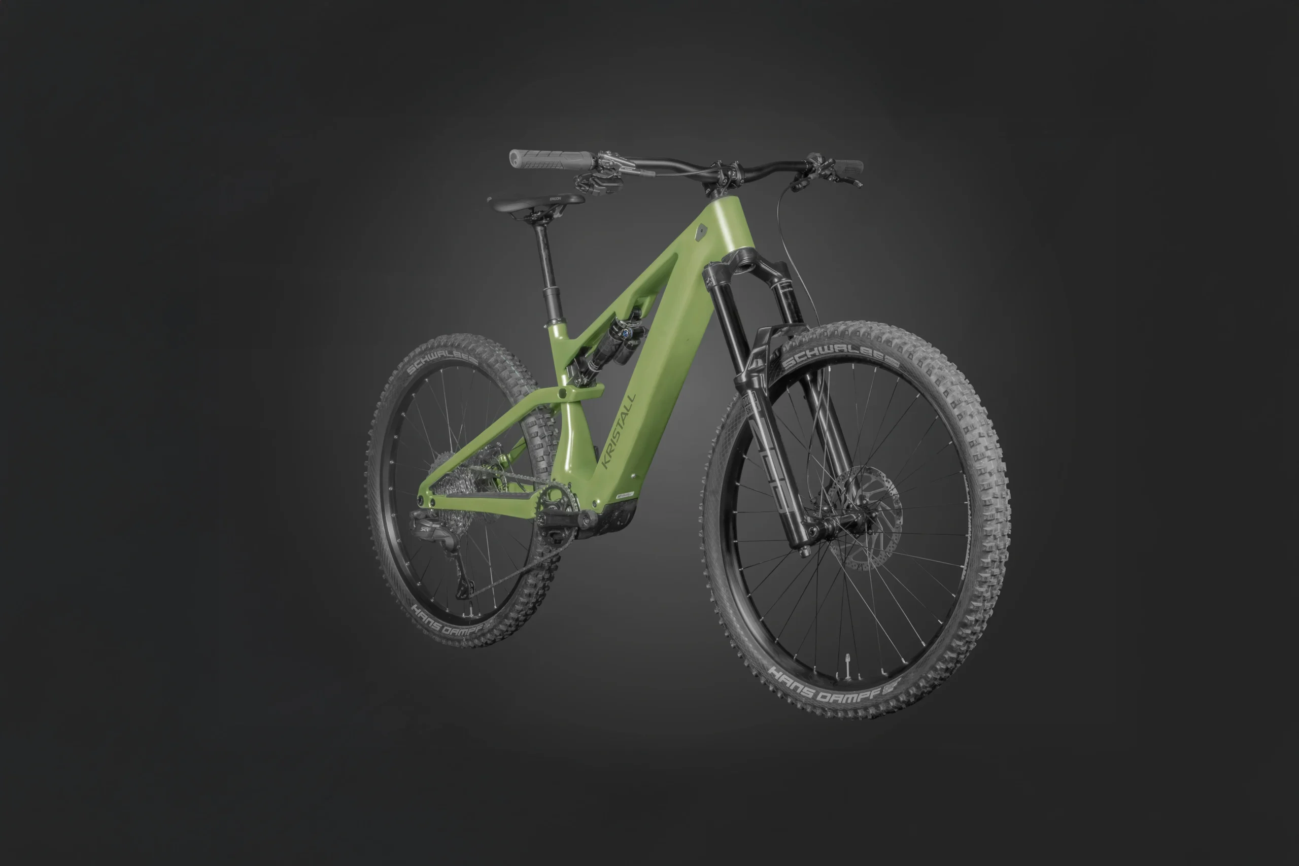 Kristall Unveils Two Carbon MTB Models with MAHLE M40 System - MAHLE ...