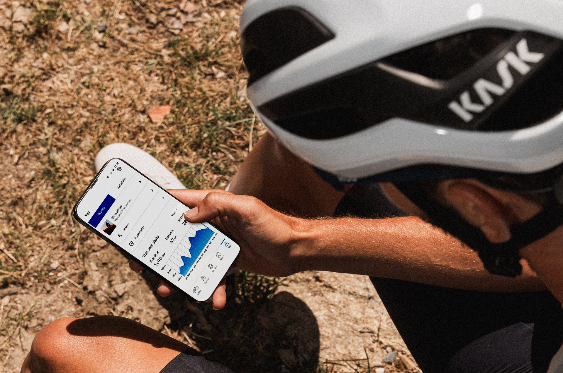 My SmartBike App : connectivité et contrôle dans tout l’écosystème ...