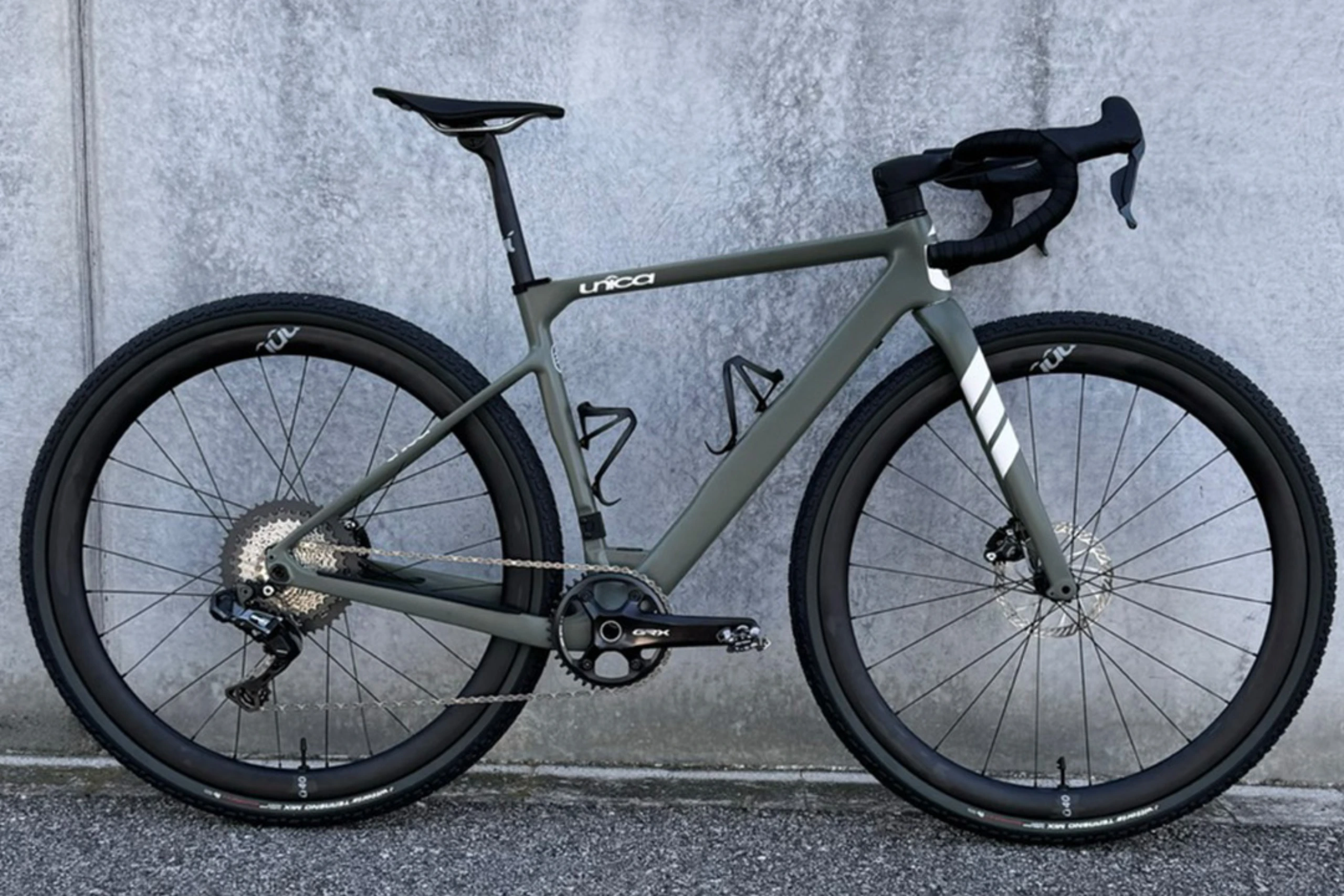 Unîca GR03 e-GRAVEL with Road and Urban Variants - MAHLE SmartBike Systems