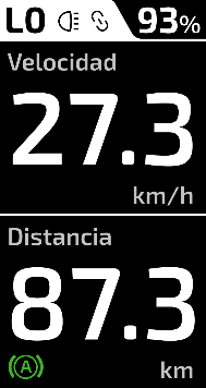 Auto Hold Mode - MAHLE SmartBike Systems