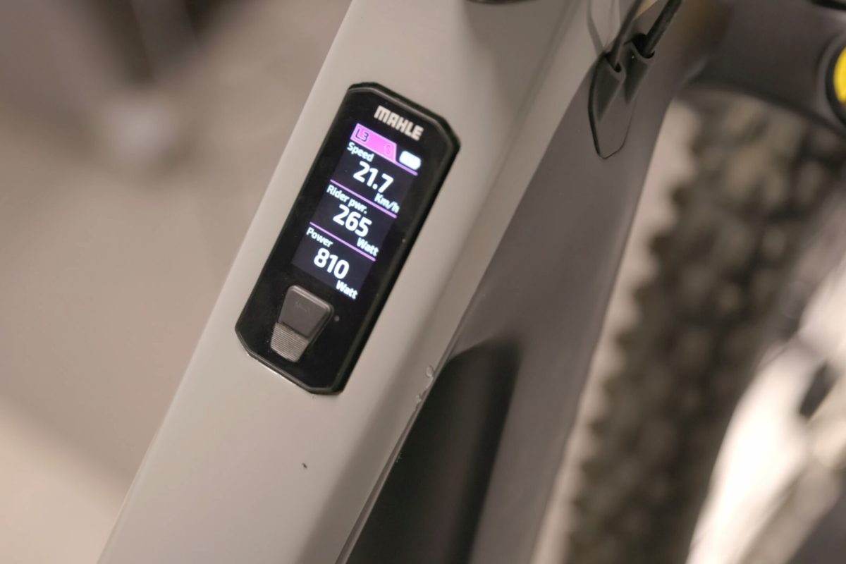 Rimani connesso: compatibilità tra i Sistemi eBike MAHLE e Garmin ...